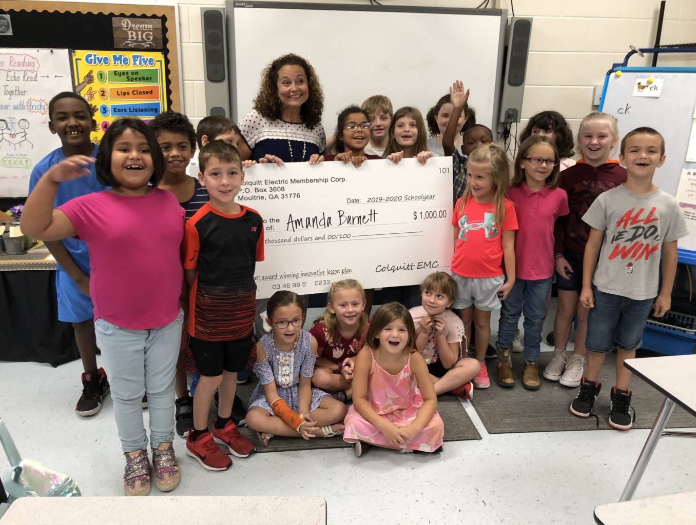 Bright Ideas Grant | Colquitt EMC