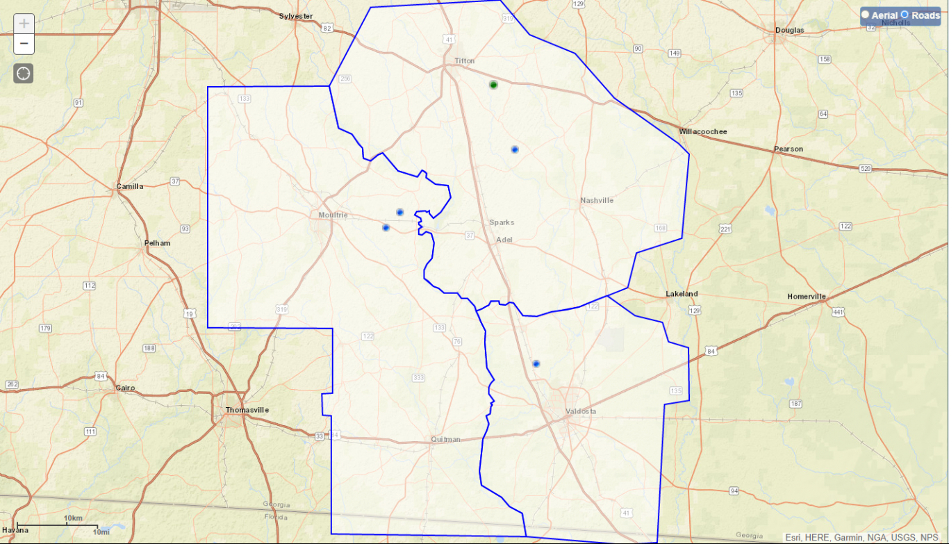 Outage Center | Colquitt EMC